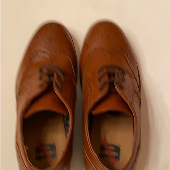 Shoes | Boys Wing Toe Dress Shoes | Poshmark